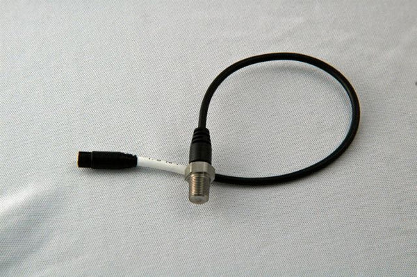 PT100 Oil/H2O Temp Sensor, 1/8 NPT Male – Veracity Racing Data