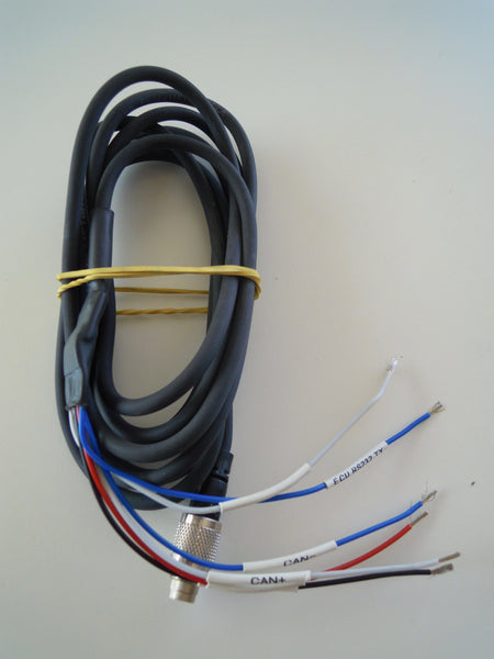 Solo 2 DL CAN + RS232 + Power Cable, 2m – Veracity Racing Data