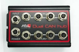 Powered 8 Port Dual CAN bus Hub Kit – Veracity Racing Data