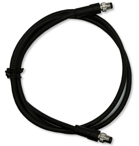 Dual CAN Interconnect - M8 6P Male to Male, 1 Meter – Veracity Racing Data