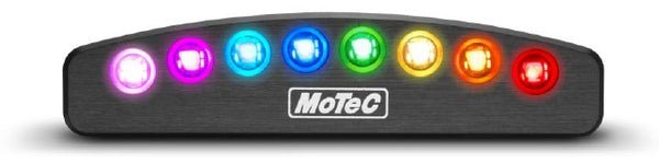 Shift Light Module - Flat Base – Veracity Racing Data